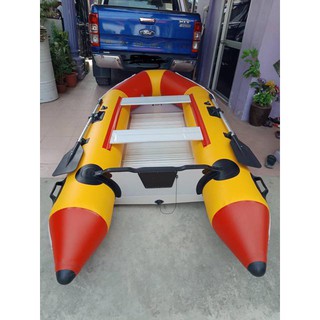RIVIX RV Ranger Valley Thick HighQuality Pro Fishing Inflatable Boat ...
