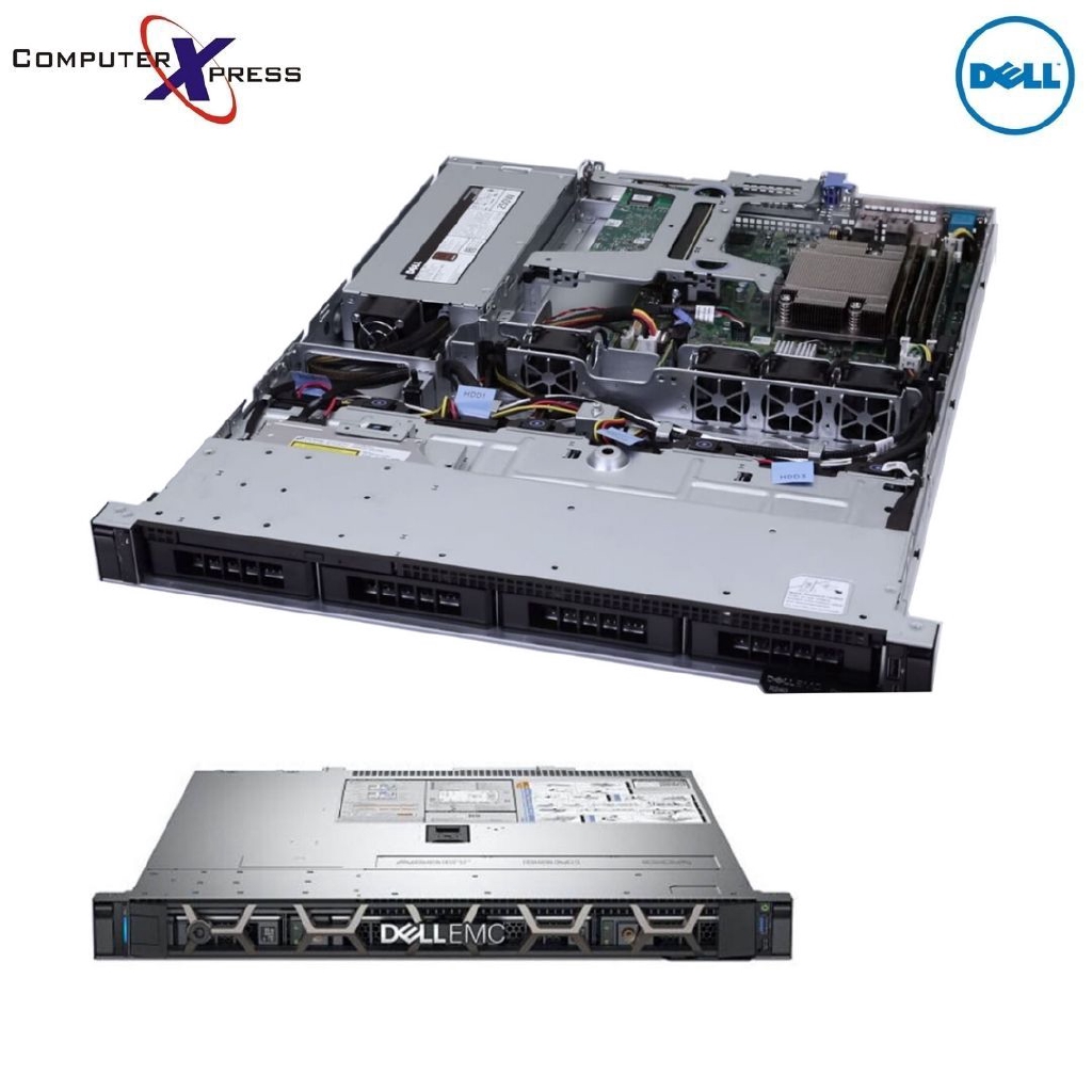 Dell EMC PowerEdge R240 8GB 1TB Rackmount Server | Shopee Malaysia