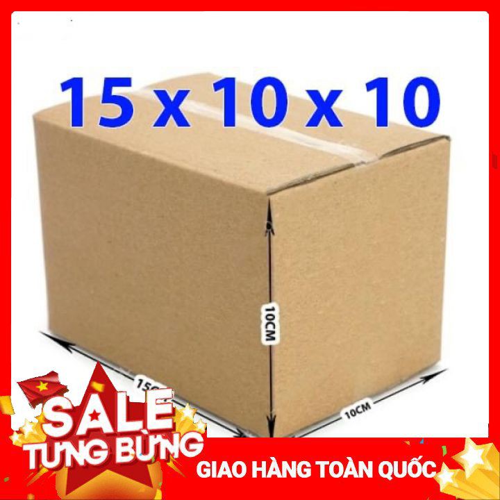 10 BOXES 15x10x10 Packing Carton Boxes 15x10x10 Packaging Parts ...