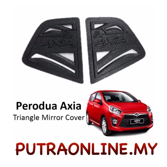 Perodua Axia - Rear Window Protector | Shopee Malaysia