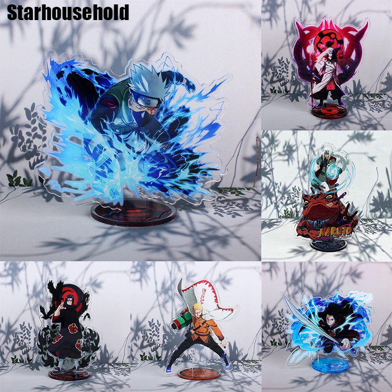 Anime NARUTO stand Sasuke Kakashi Might Guy Susanoo Itachi Gaara ...