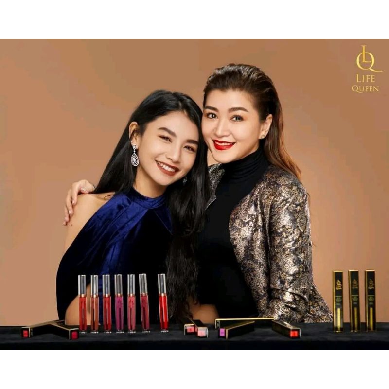Life Queen Lipstick (5ml) | Shopee Malaysia