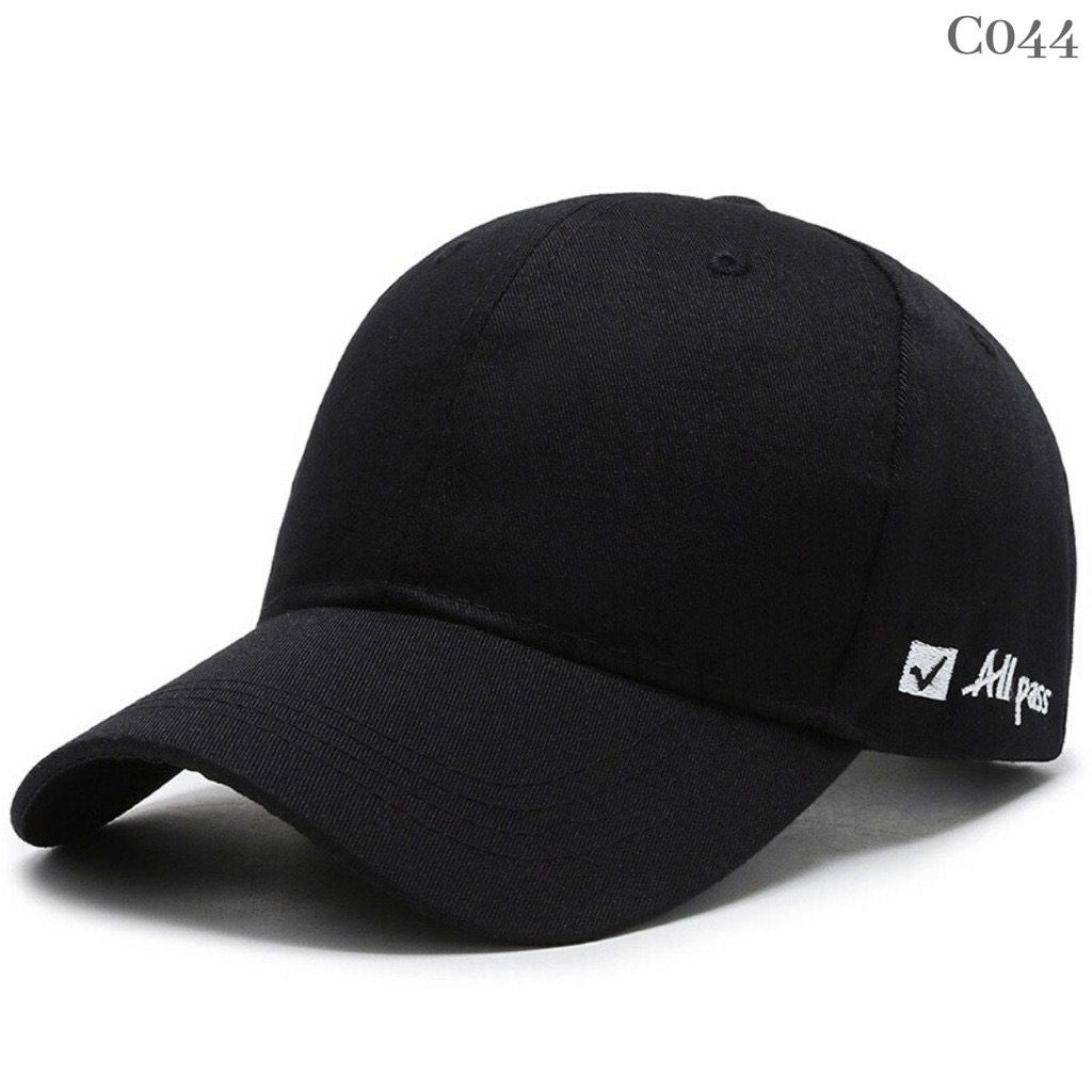 Ready Stock Korean Viral Cap ALL PASS DESIGN KOREAN STYLE Cap Fashion ...
