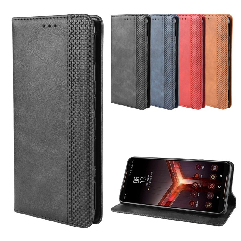 Silicone Tpu Soft Case Asus Rog Phone 2 Zs660kl Shock Proof Soft Wallet