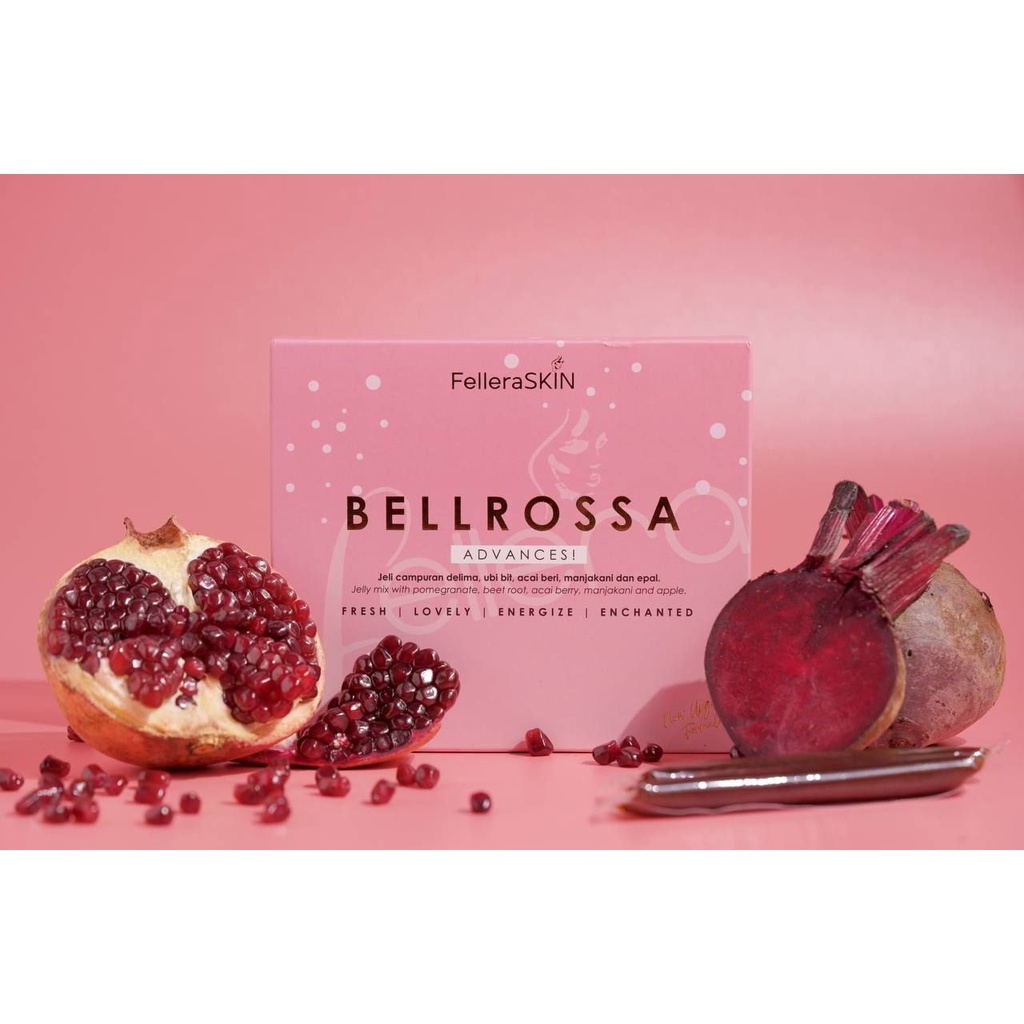 🔥🔥READY STOCK 🔥🔥 BELLROSSA ADVANCES BY FELLERA SKIN / JELLY LOFA ...