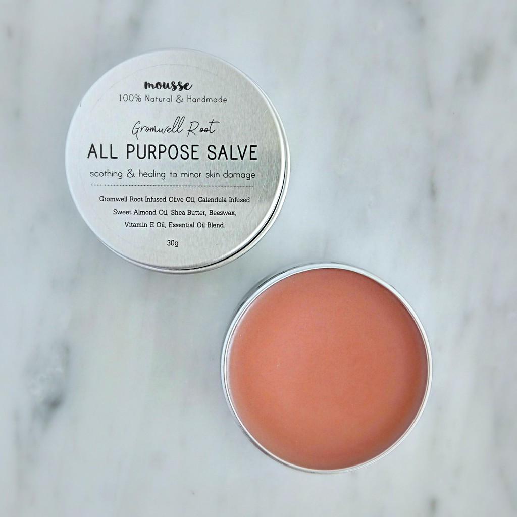 Gromwell Root All Purpose Salve 15g/30 gram | Shopee Malaysia