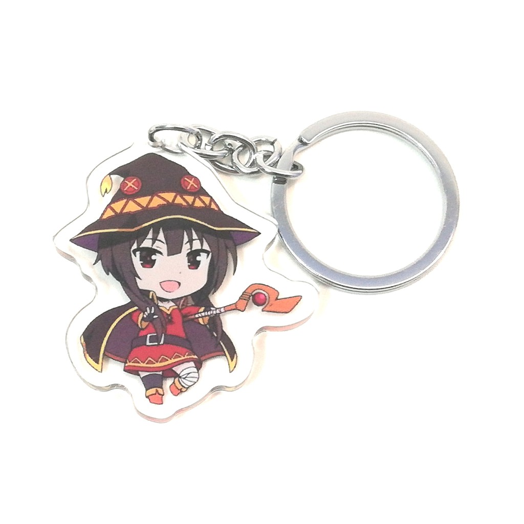 Megumin - Kono Subarashii Sekai Ni Shukufuku Wo High Quality Small ...