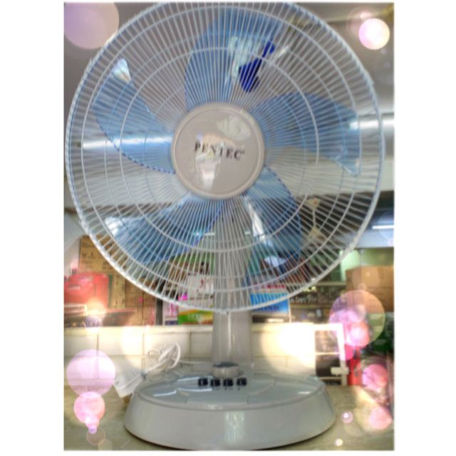 PENTEC 18" TABLE FAN (1 year warranty) | Shopee Malaysia