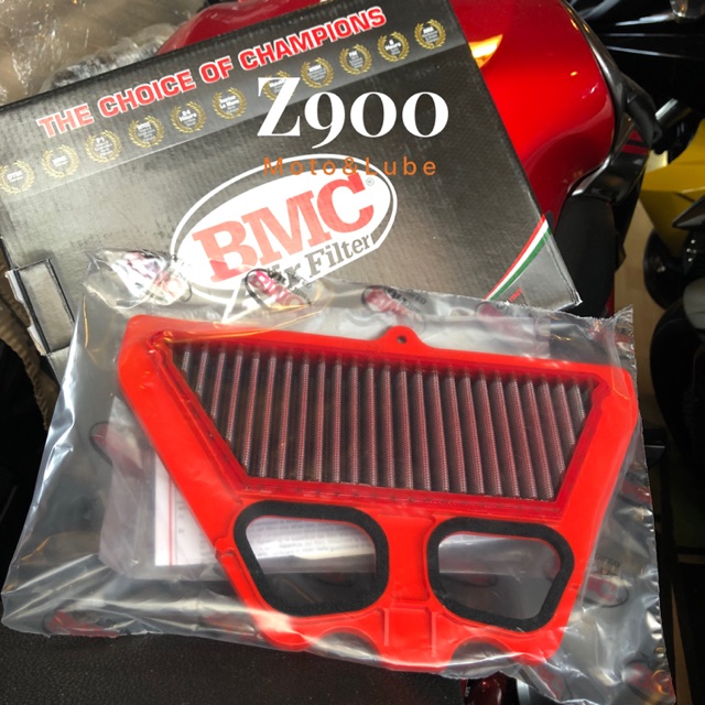 BMC Racing Air Filter FM988-04 Z900 2017-2019 | Shopee Malaysia