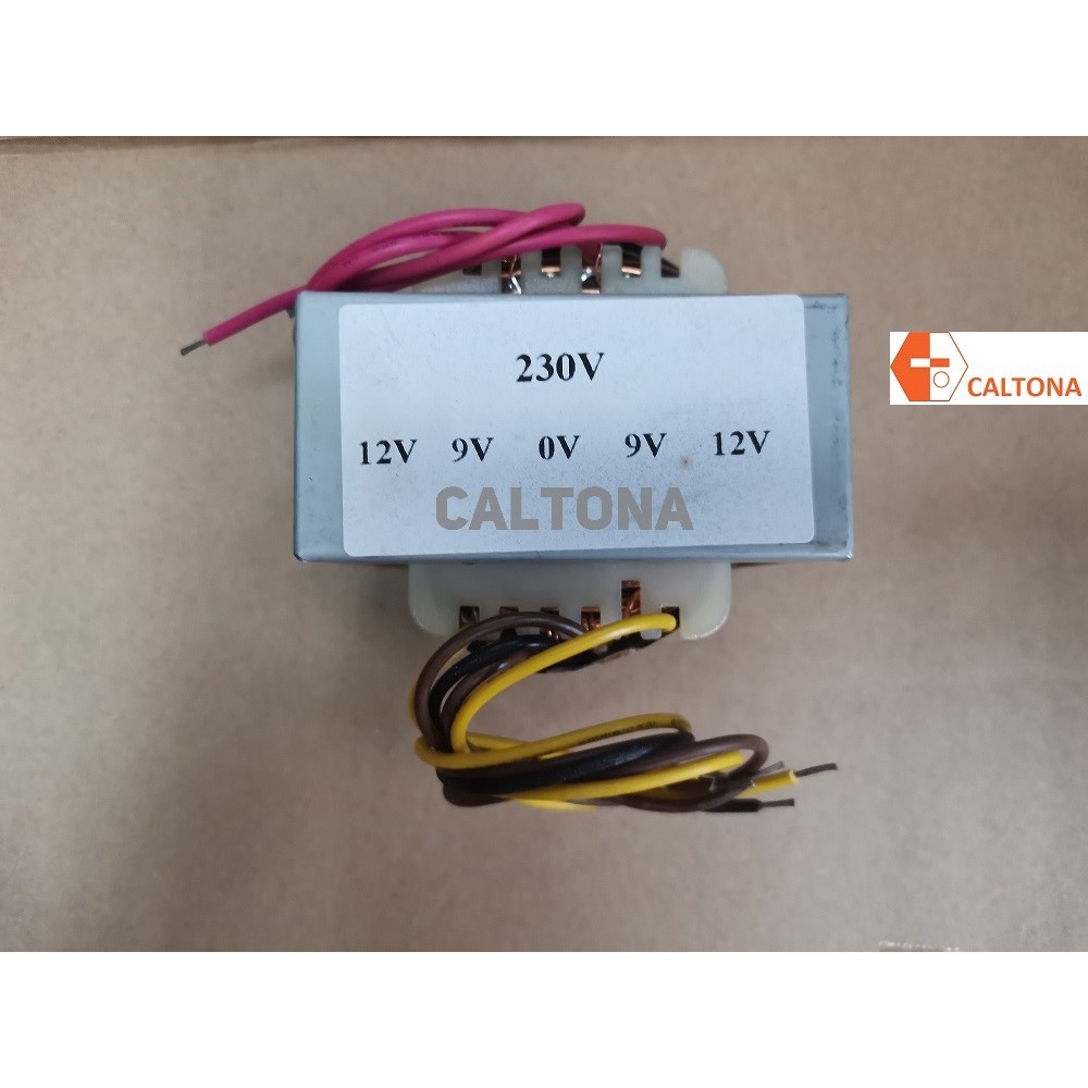 Autogate Transformer 12V/9V/0V/9V/12V 72VAFor Sliding Door, Swing Door ...