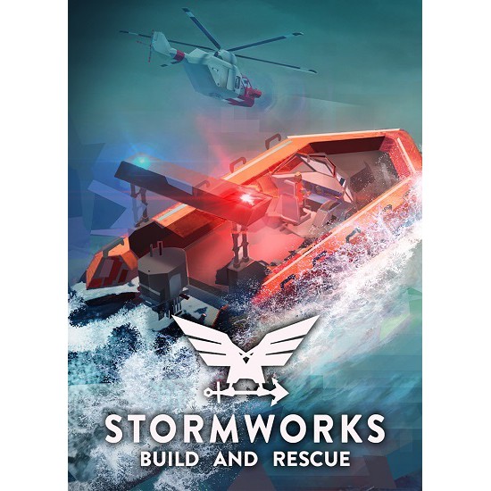 Stormworks Build and Rescue PC Game | Shopee Malaysia