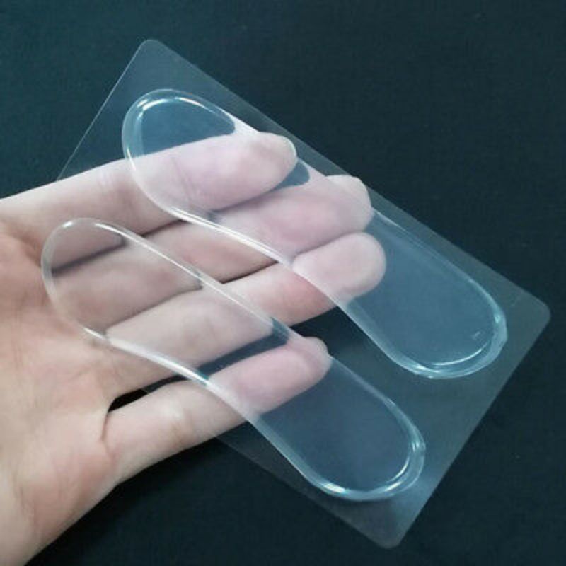 Gel Heel Gripper (For shoes) | Shopee Malaysia