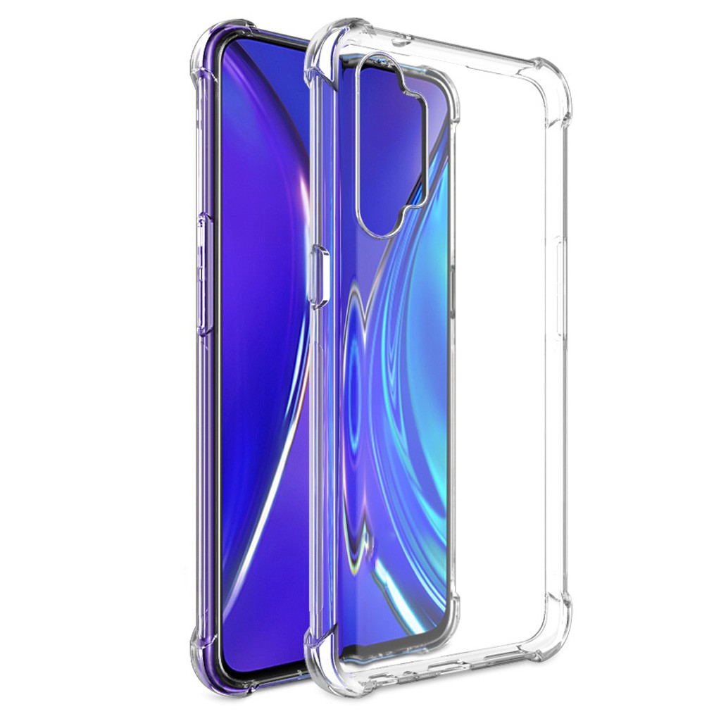 Casing for OPPO F11 Find X3 X5 Pro F7 A96 A76 A93 A94 A16 A74 5G A92 ...
