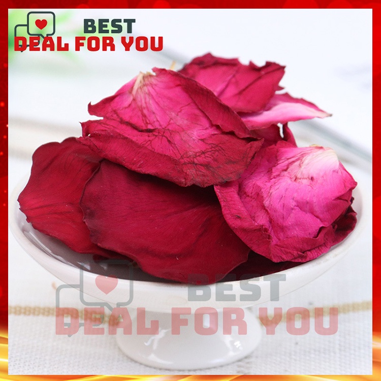 BEST Dried rose petals rose tea raw material rose dried flower foot ...