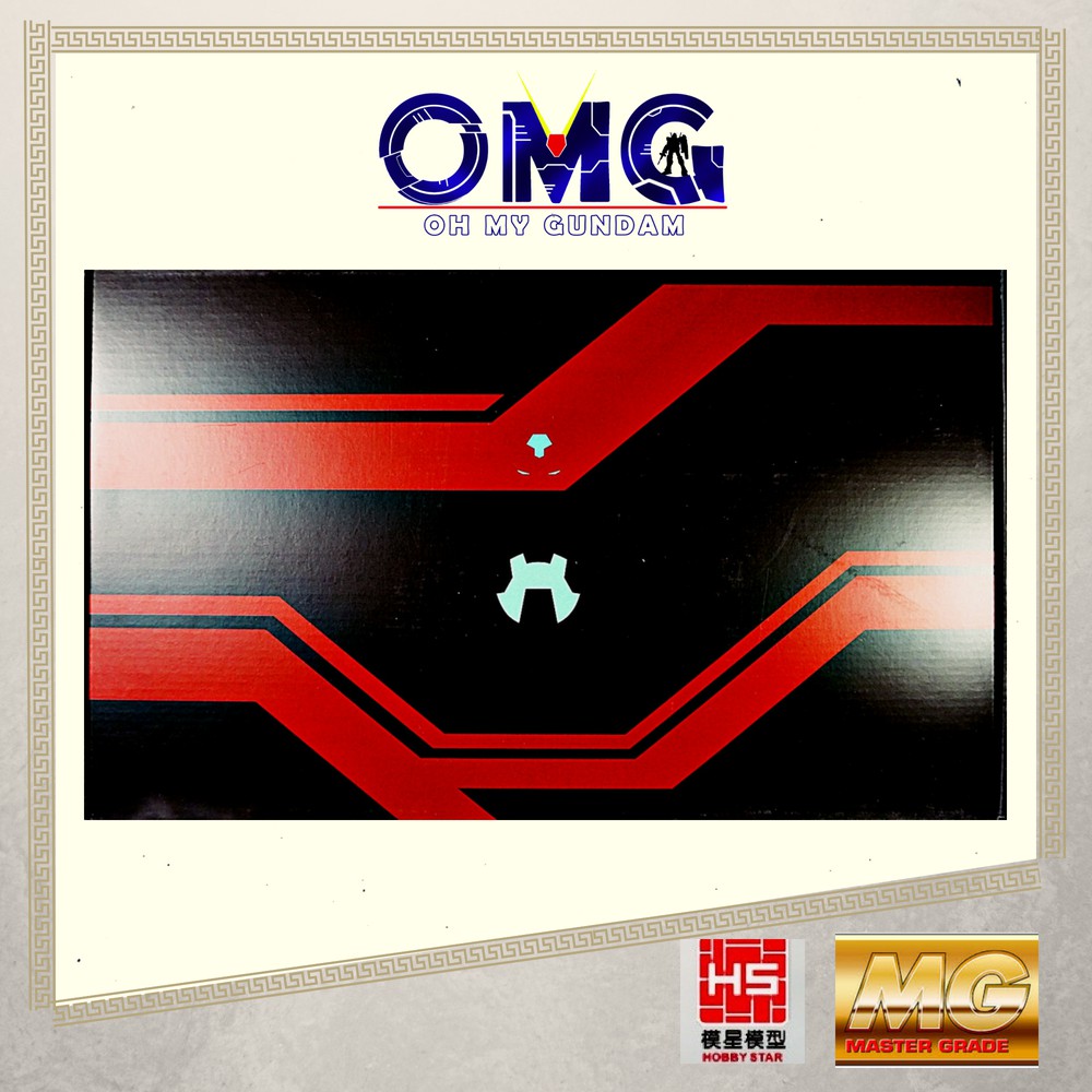 HobbyStar Gundam MG Avalanche Astraea Type F Master Grade 1/100 Hobby ...