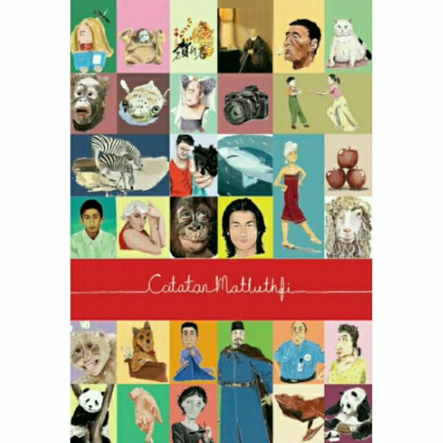 Buku Catatan Mat Luthfi (Catatan Matluthfi) / Buku Catatan Mat Lutfi ...