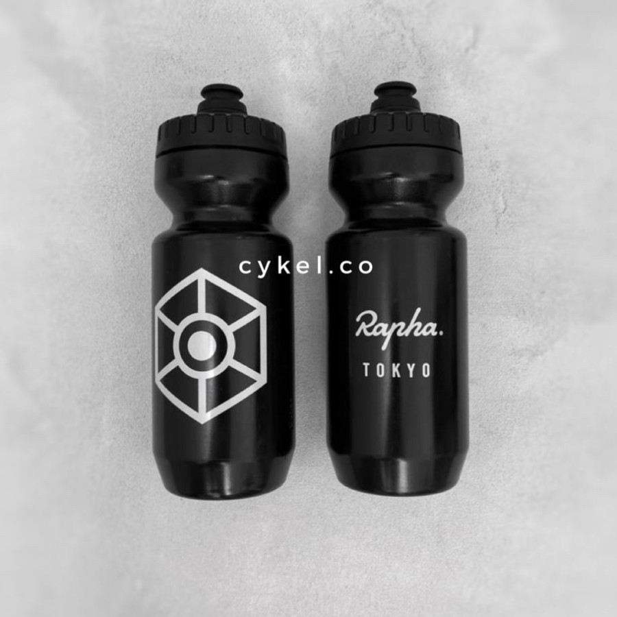 Rapha bidon original tokyo special edition black BPA free | Shopee Malaysia