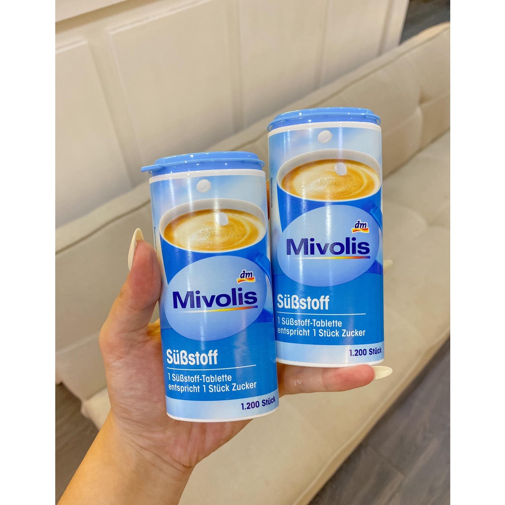 Mivolis 002 Diet Sugar | Shopee Malaysia