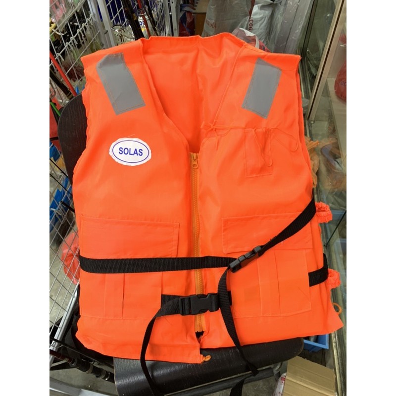 Solas Adult Life Jacket | Shopee Malaysia