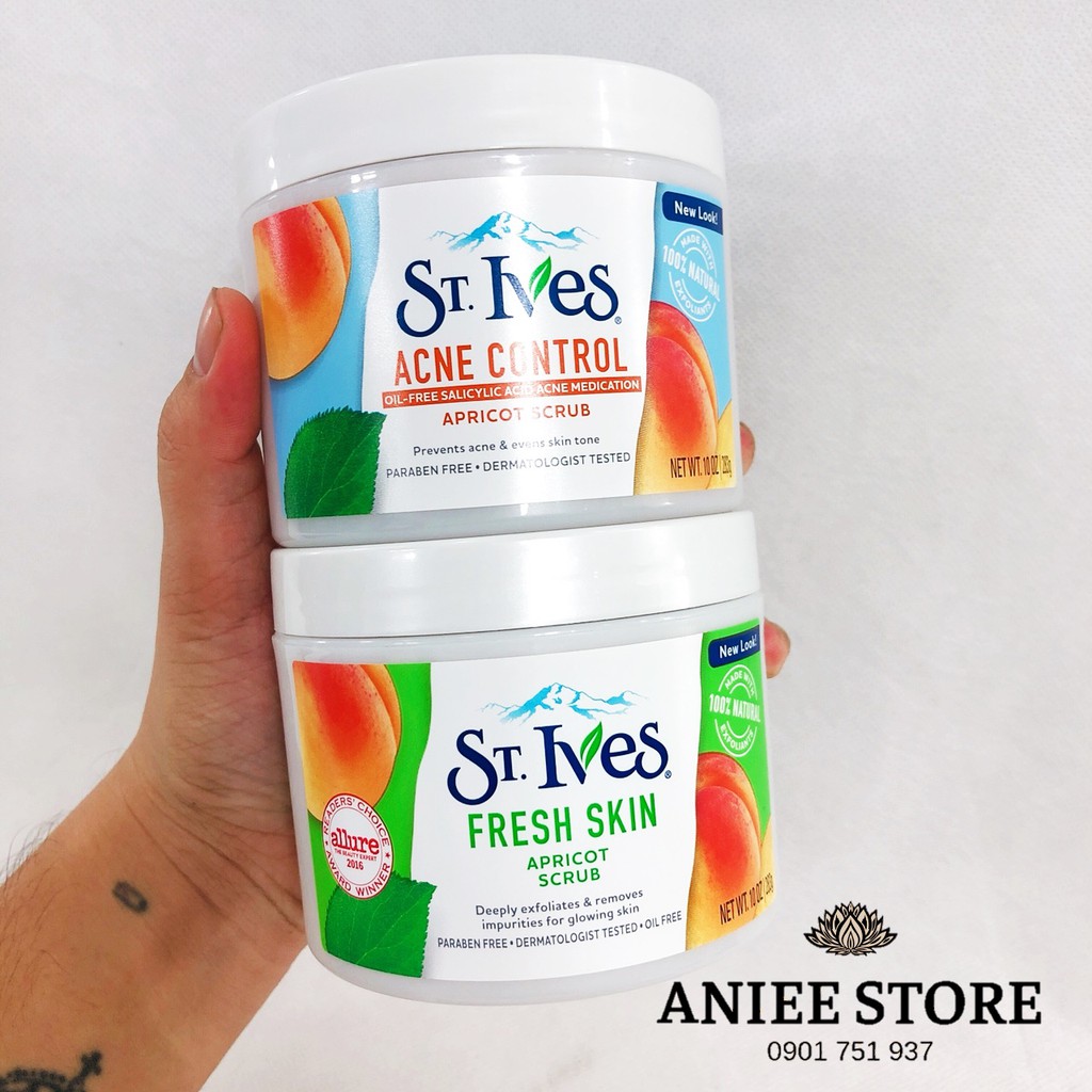 St.ives Exfoliating Cream 283g | Shopee Malaysia