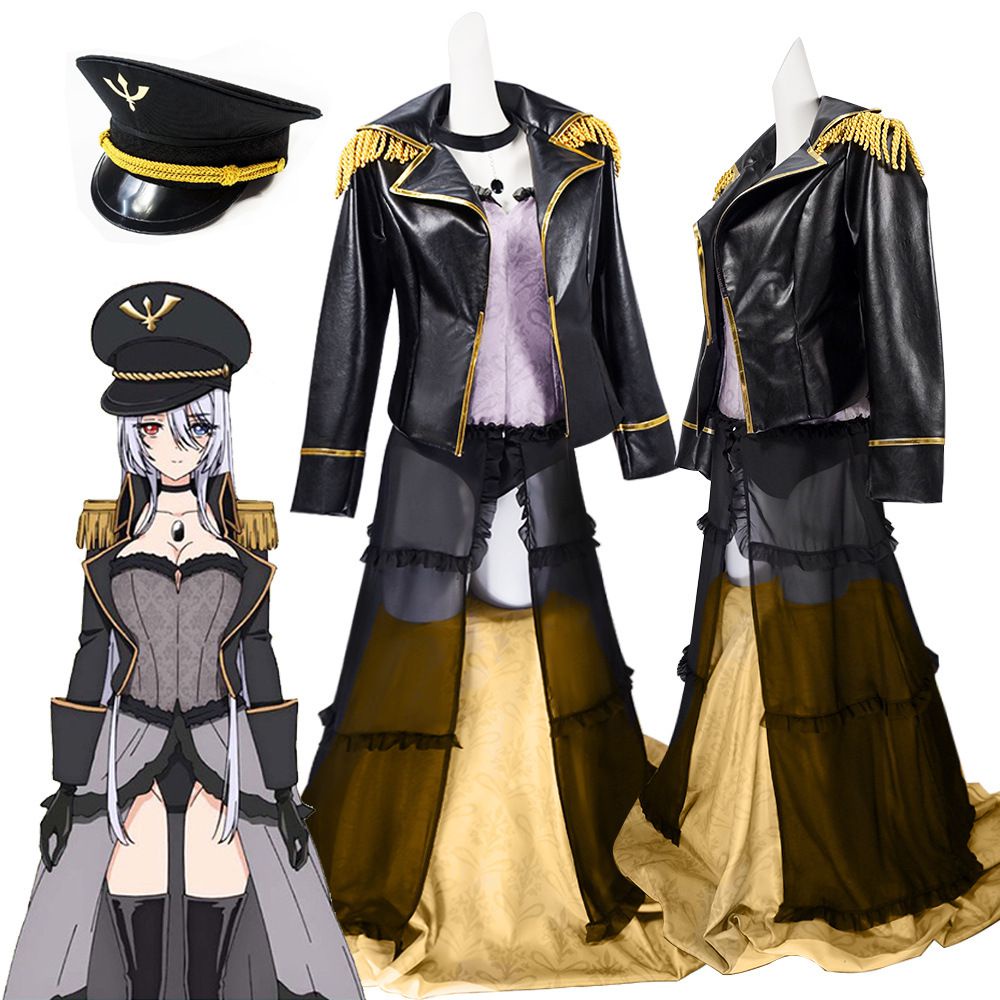 My Up Dress Darling Marin Kitagawa Military Suit Cosplay Perfect For ...