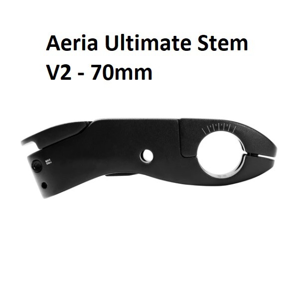 Profile Design Aeria Ultimate Stem V2 for Profile Design Aeria Front ...