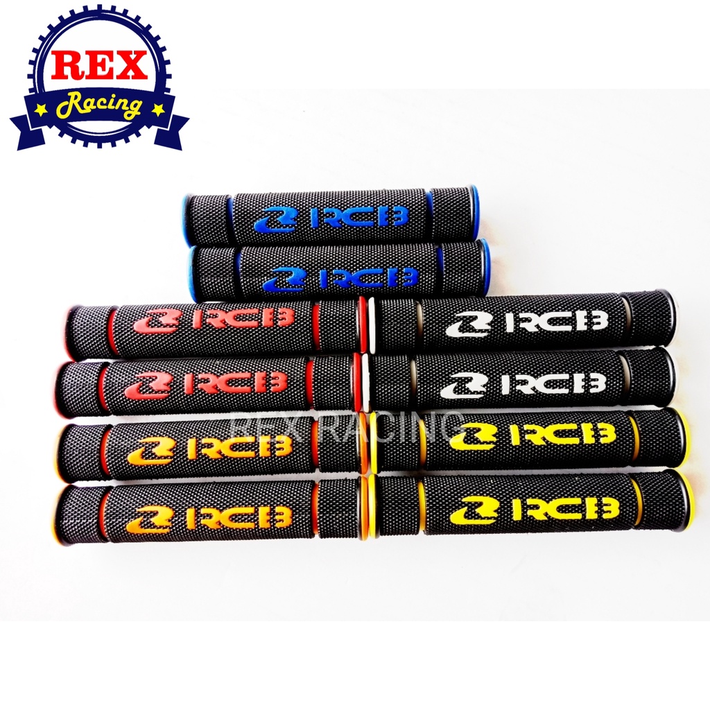 RB RCB COVER BRAKE LEVER GRIP (UNIVERSAL) GETAH BRAKE | Shopee Malaysia
