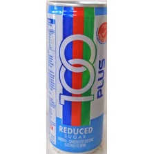 F&N 100 Plus Original /reduce sugar Isotonic Drink 325ML | Shopee Malaysia