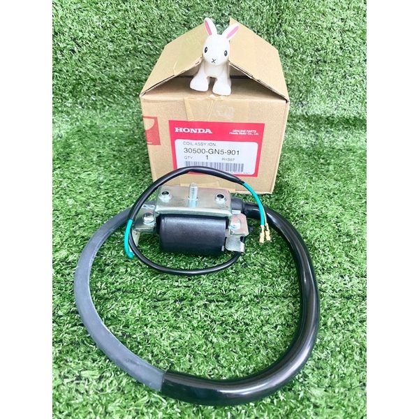 HONDA EX5 DREAM PLUG COIL 100% JAMIN ORIGINAL HONDA THAILAND (30500-GN5 ...