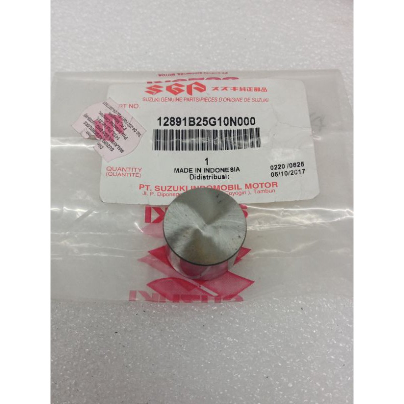 SUZUKI BELANG - h150 100% ORIGINAL TAPPET/ TUTUP SIM (1PCS) | Shopee Malaysia