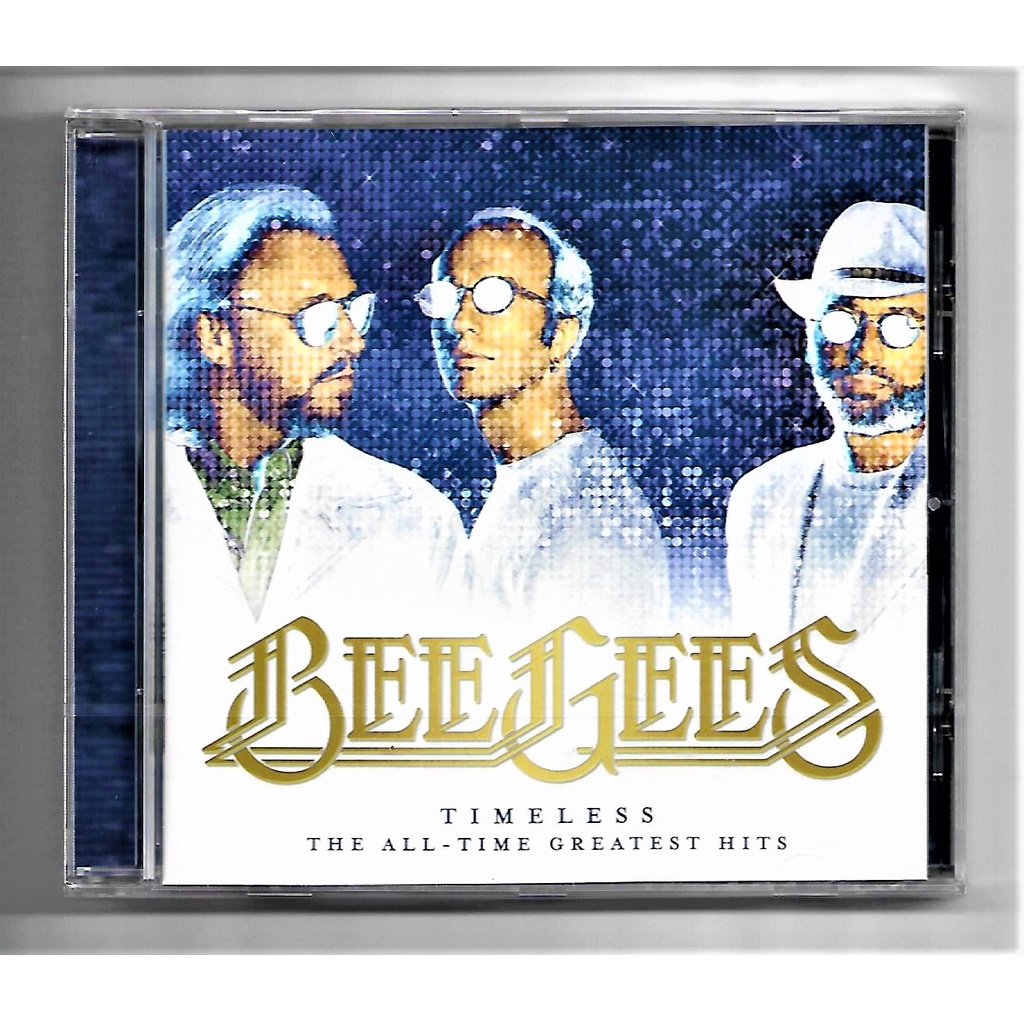 Bee Gees - Timeless The All-Time Greatest Hits ( Imported CD ) EU Press ...