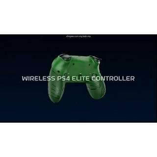 Elite Pro Q300 Cross Platform Multi Platform Wireless Wired Controller ...