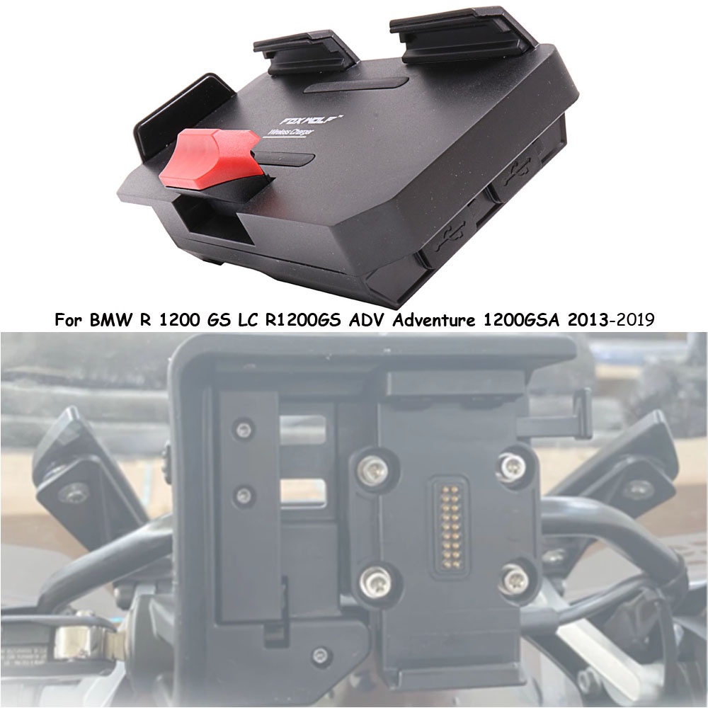 🔥In Stock 🔥For BMW R 1200 GS LC R1200GS ADV 1200GSA 2013-2019 Wireless ...