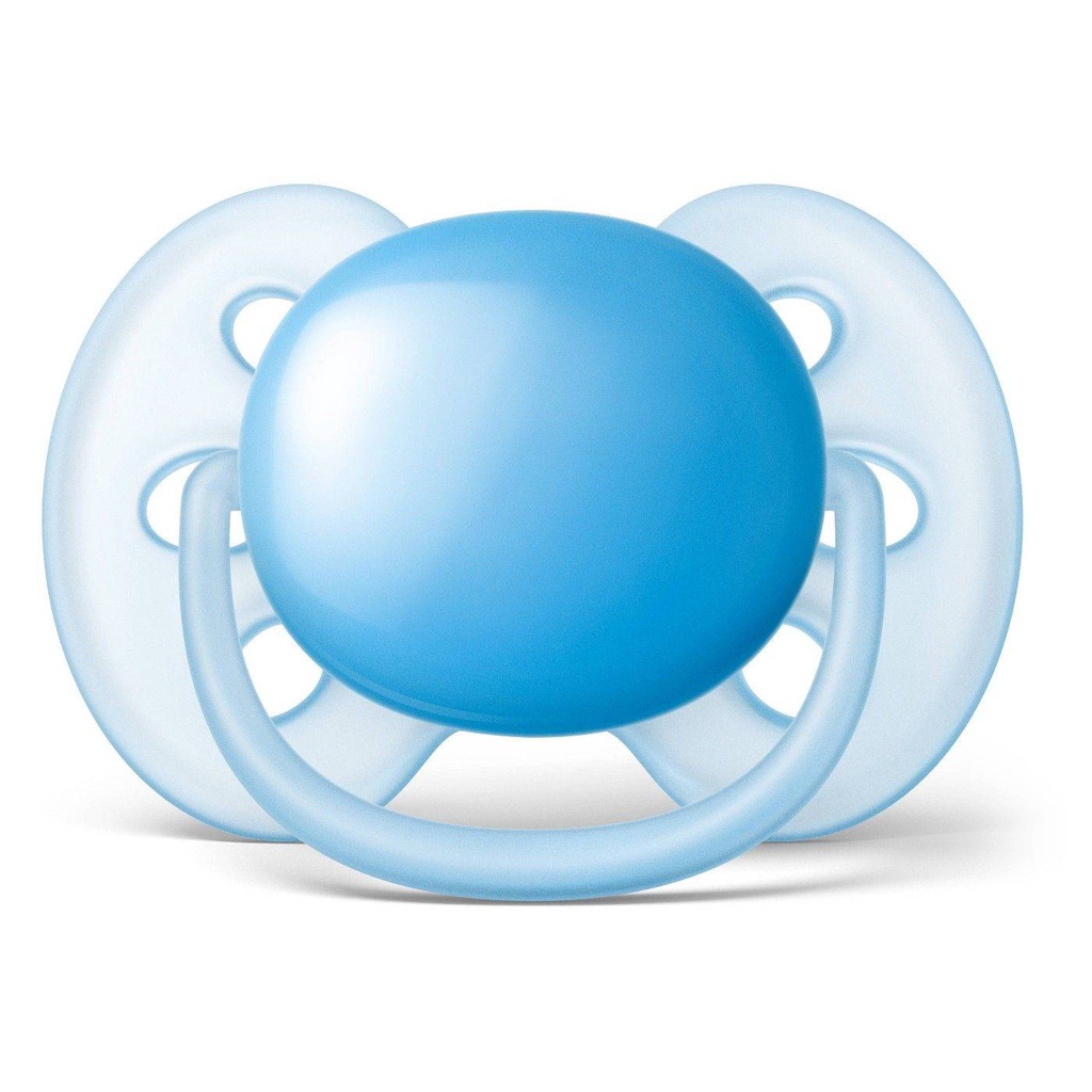 Avent Pacifier Puting Baby Anti Jongang 💯Original Avent Ultra Soft ...