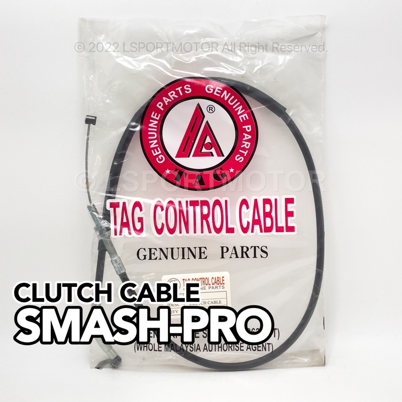 SUZUKI SMASH-PRO CLUTCH CABLE SMASHPRO | Shopee Malaysia