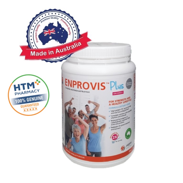 Enprovis Plus (850g) | Shopee Malaysia