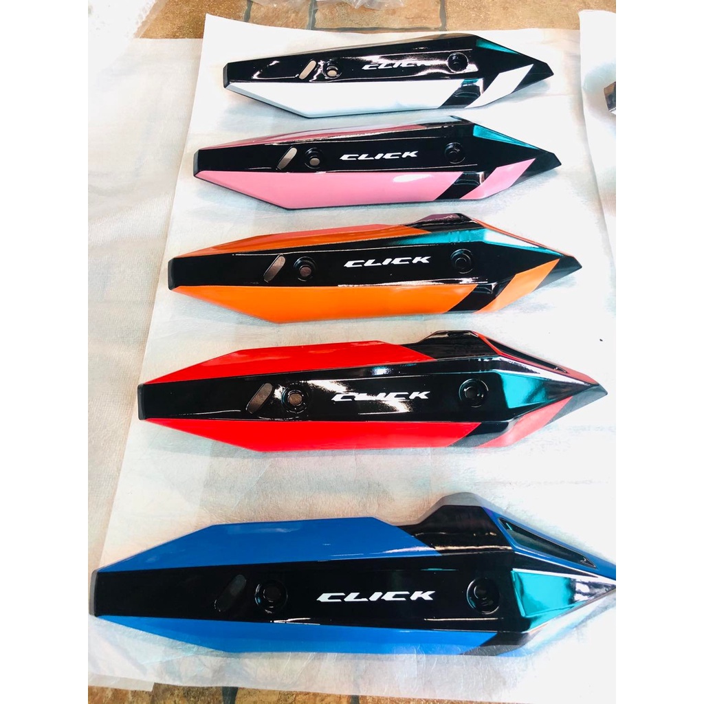 Honda Click V2 125i and 150i heatguard | Shopee Malaysia