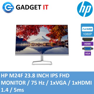 HP SERIES 5 524SF (94C18AA) / M24F (2E2Y4AA) 23.8” FHD IPS 100Hz,5mS ...