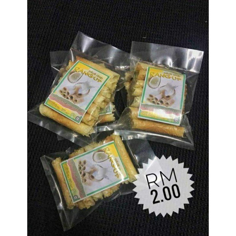 Kuih Tradisi Rokok Arab | Shopee Malaysia