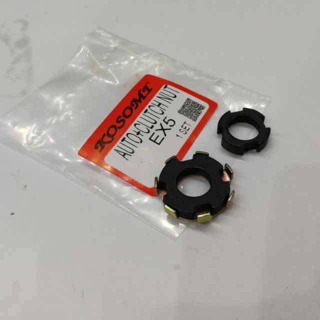 HONDA EX5 AUTO NUT+CLUTCH NUT GOOD QUALITY | Shopee Malaysia