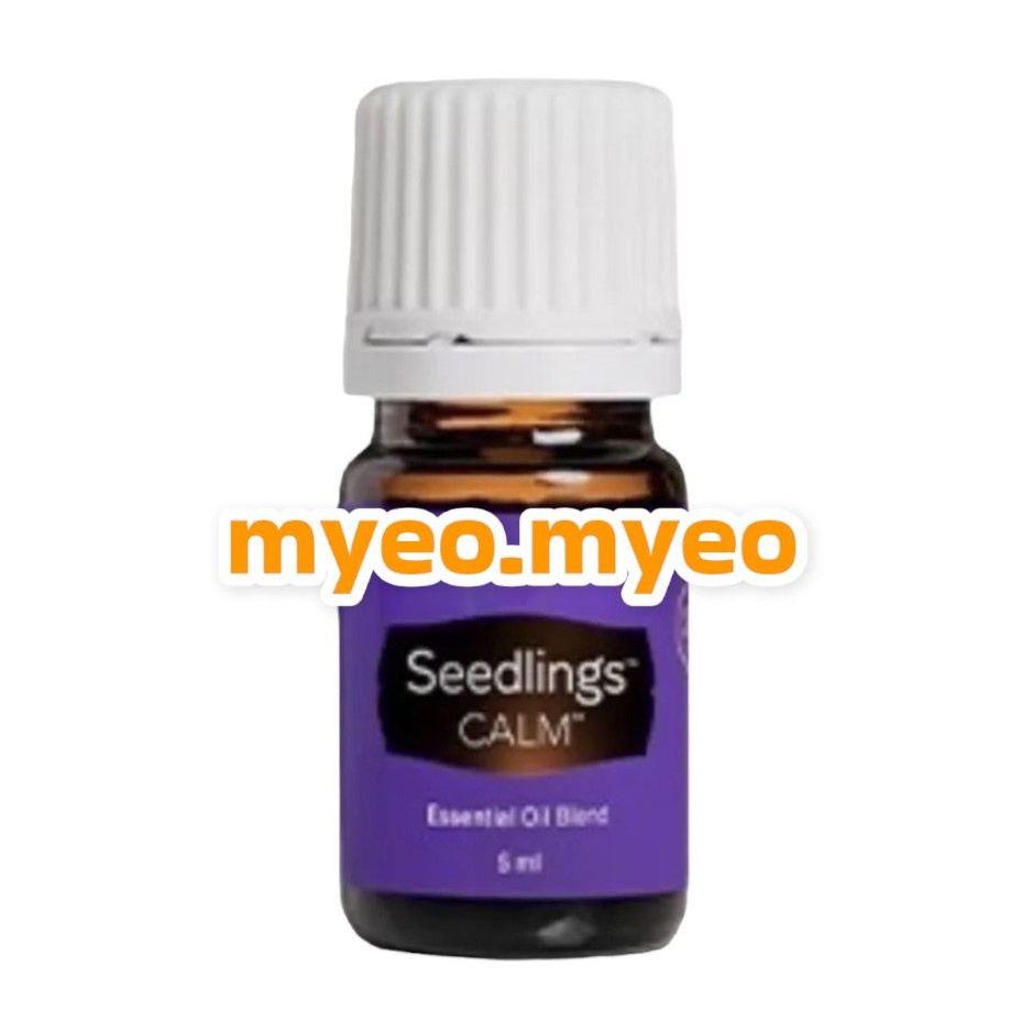 Young Living Seedlings Calm Essential Oil 5ml | Shopee Malaysia