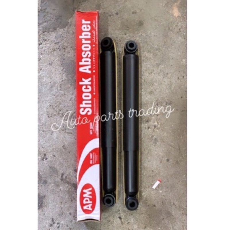NISSAN TERRANO D21 REAR ABSORBER (GAS TYPE) APM | Shopee Malaysia