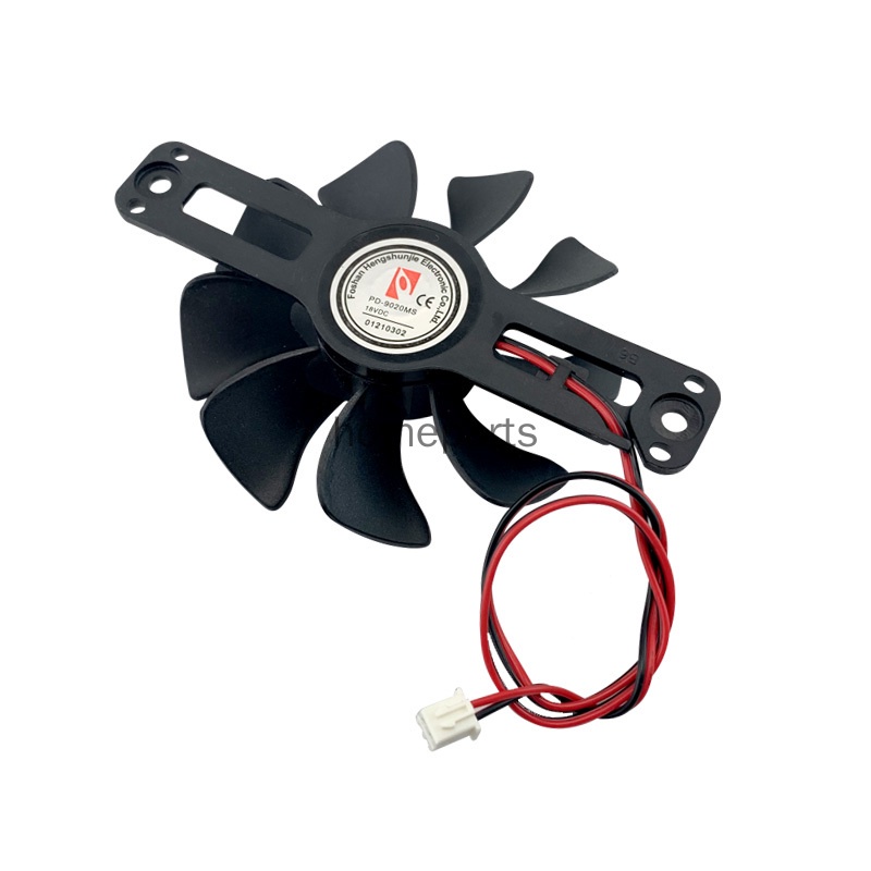 Induction Cooker Cooling Fan PD-9020MS DC-18V Midea Electric Ceramic ...