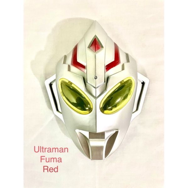 Mainan Topeng Ultraman Mask Series Ultra Zero Geed Orb Nexus Fuma Tiga ...