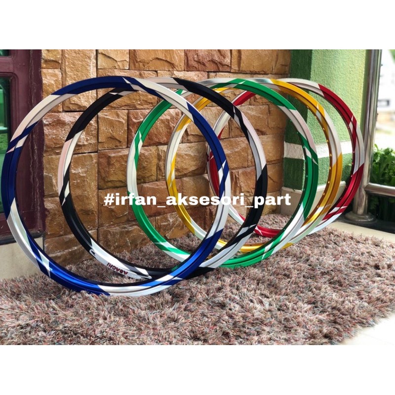💥rim aloi THUNDER thailand celoreng (hot item)💥 | Shopee Malaysia