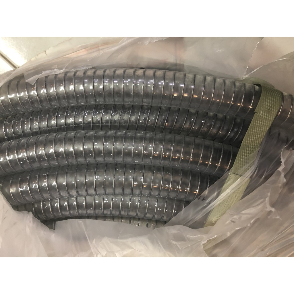 PVC CLEAR SPRING HOSE 19MM ID X 6FEET | Shopee Malaysia