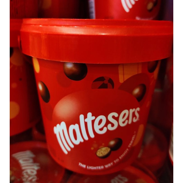 COKLAT MALTESERS 💯 COKLAT LANGKAWI | Shopee Malaysia