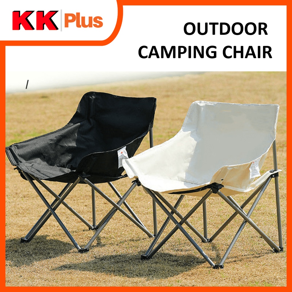 Kerusi Lipat Berkhemah Luar Kerusi Pancing Outdoor Foldable Camping ...