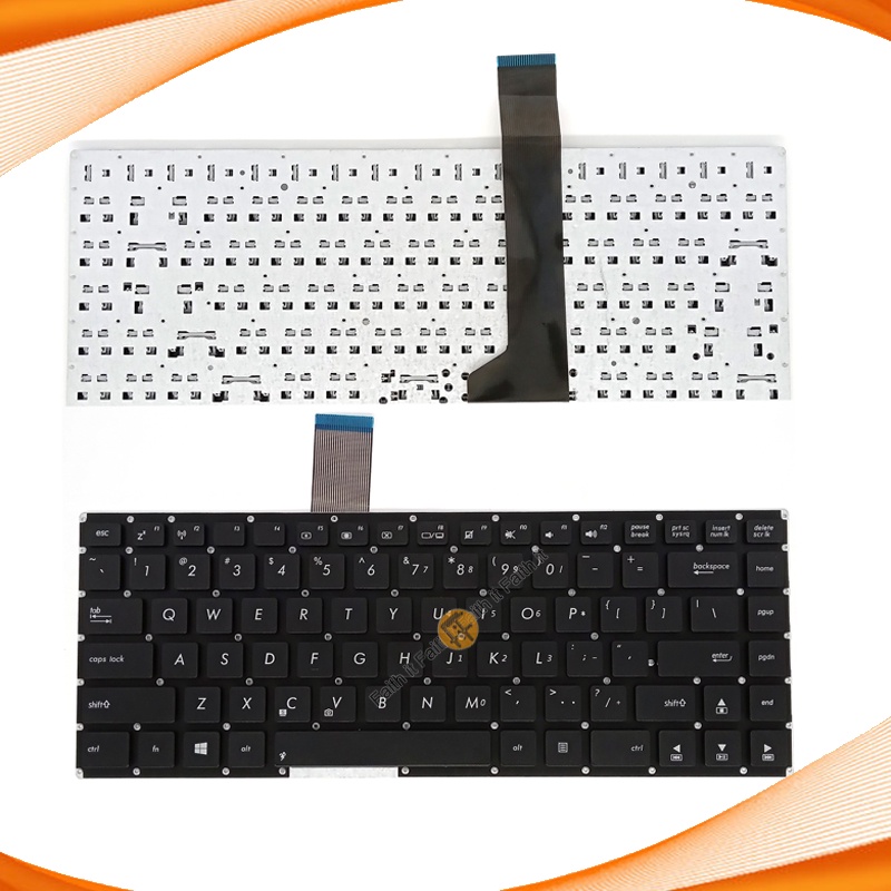For Asus K46 K46C K46CA K46CB K46CM Keyboard | Shopee Malaysia