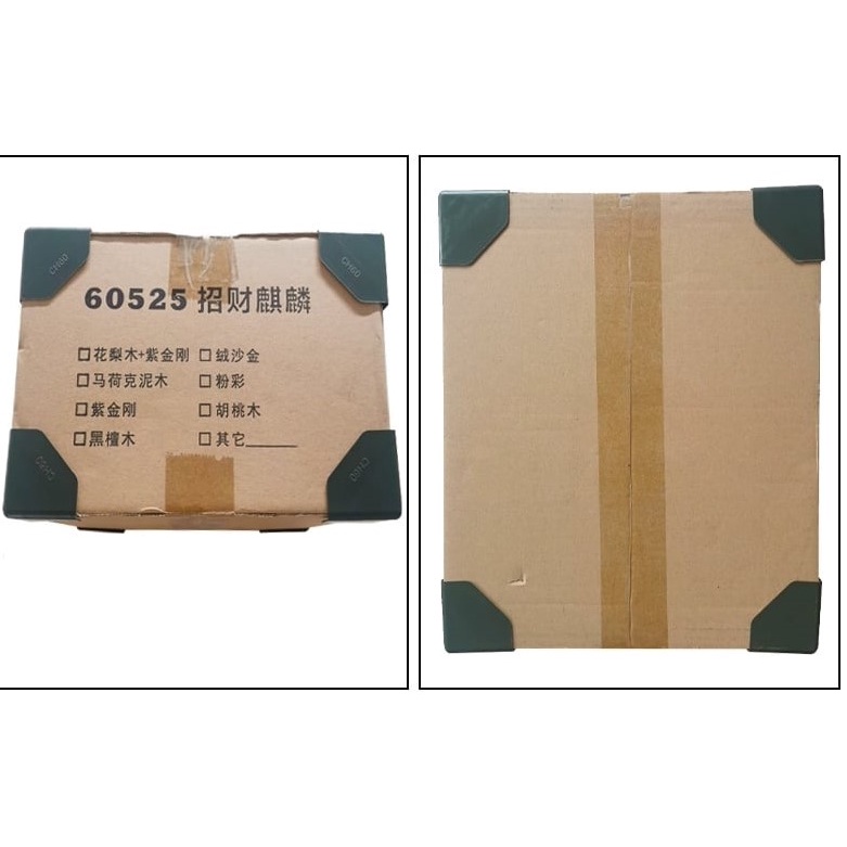 Box Parcel Corner Edge Protection Add 1 unit Only | Shopee Malaysia